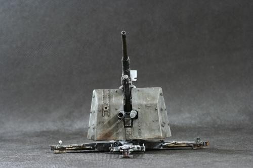 dragon 6287（1/35 FLAK 36/37） - “IMX365-沃雅”静态模型2009年第二季度主题比赛 - 爱模型|仿真模型网 ...