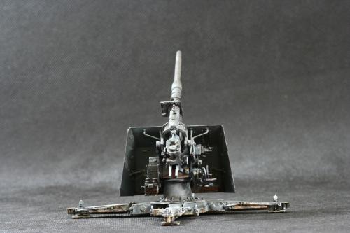 dragon 6287（1/35 FLAK 36/37） - “IMX365-沃雅”静态模型2009年第二季度主题比赛 - 爱模型|仿真模型网 ...